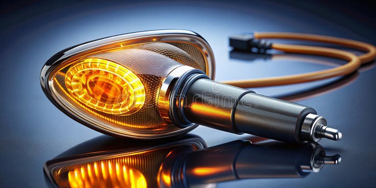 Amber Indicator Stock Illustrations – 77 Amber Indicator Stock ...