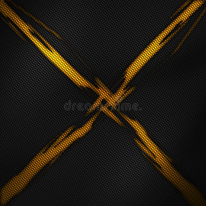 Modern Carbon Fiber Pattern. Stock Illustration - Illustration of ...