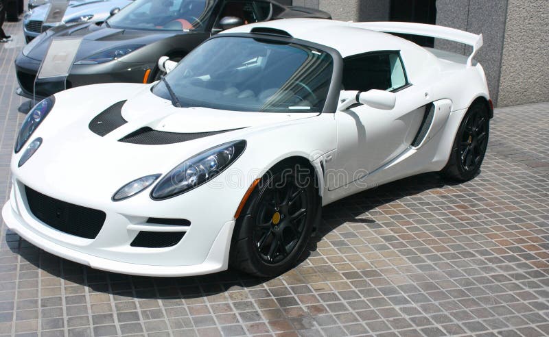 Modern Cars stock photo. Image of dealership, market - 19699832