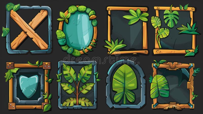 120 Search Bar Design User Interface Template Set Search Bar Ui ...