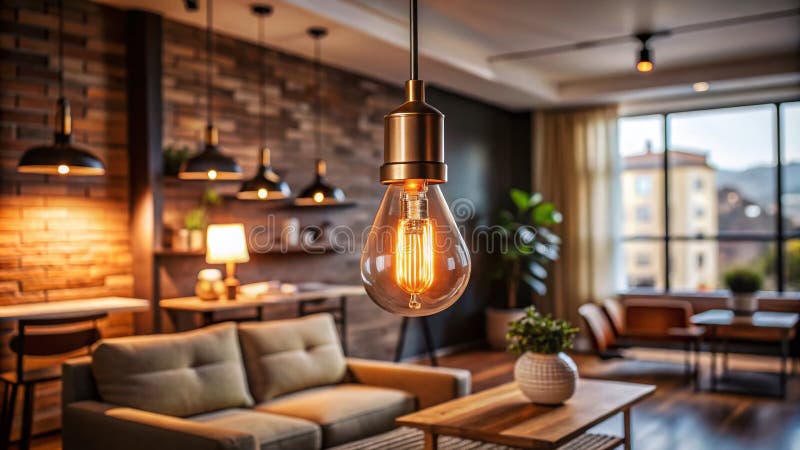 Modern Ceiling Light Socket Warm Illumination and Contemporary Design ...