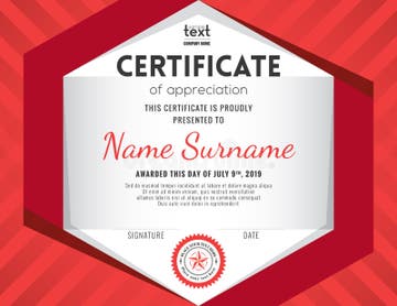 Modern Certificate Design Stock Illustrations – 114,350 Modern ...