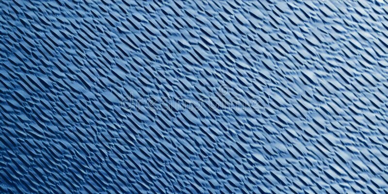 Modern Chambray Blue Abstract Background Geometric Triangular Patterns ...