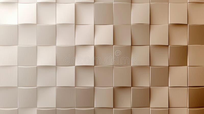 Modern Checkerboard Pattern Creating an Elegant Depth Effect with ...