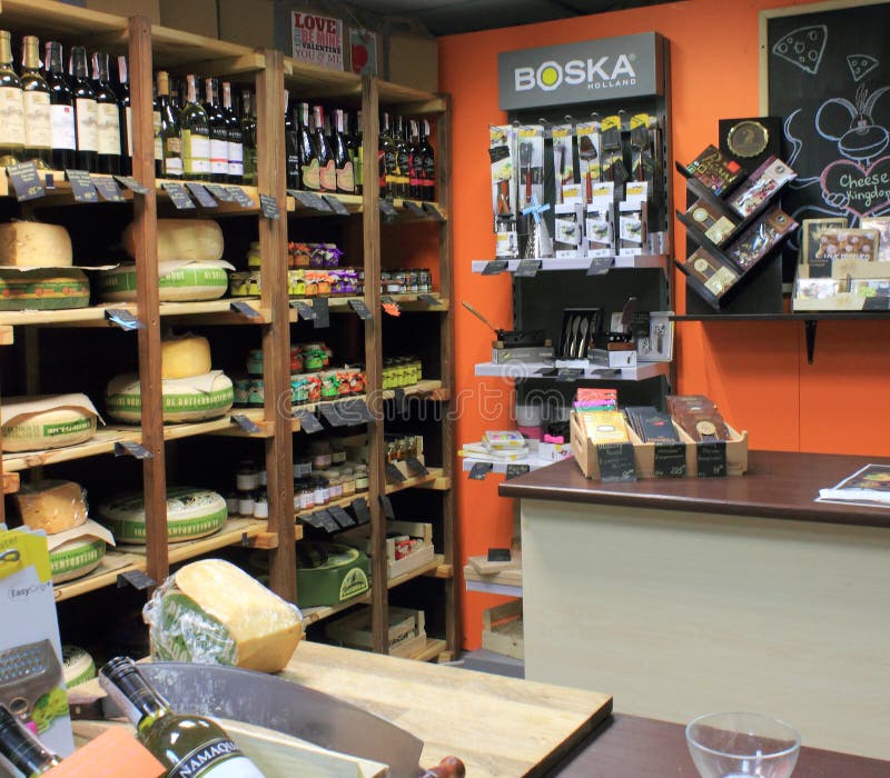 Modern Cheese Factory Industrial Plant Stock Photo - Image of food ...