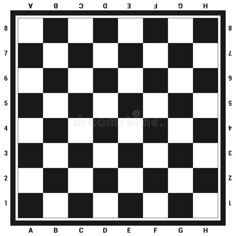 Modern Chess Board Background Design Vector Illustration. Eps10 Stock ...