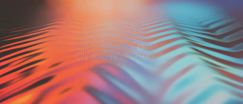 Modern Chevron Pattern with Dynamic Colors Creating a Vibrant ...