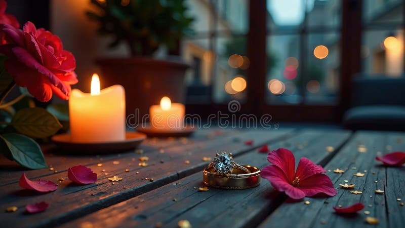 Modern Chic Proposal Layout Design Inspiration for 2024 Romantic ...