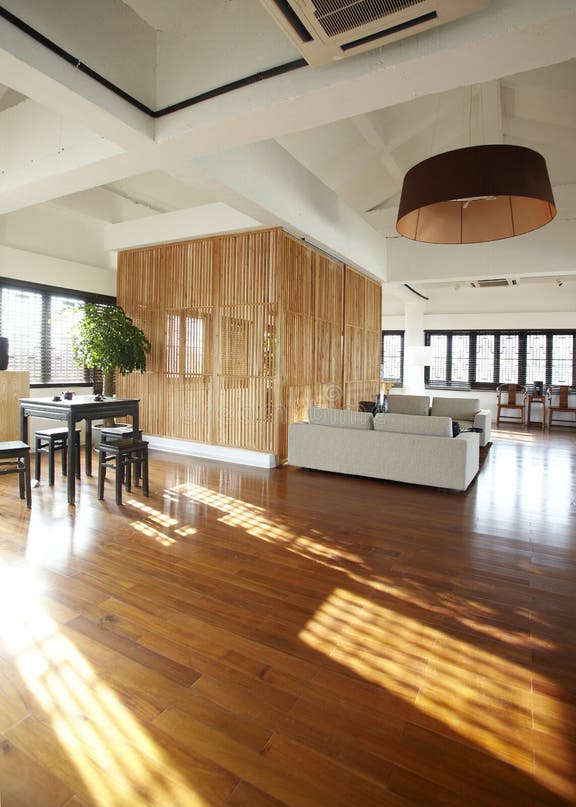 Modern Chinese type house stock image. Image of beautiful - 13113325