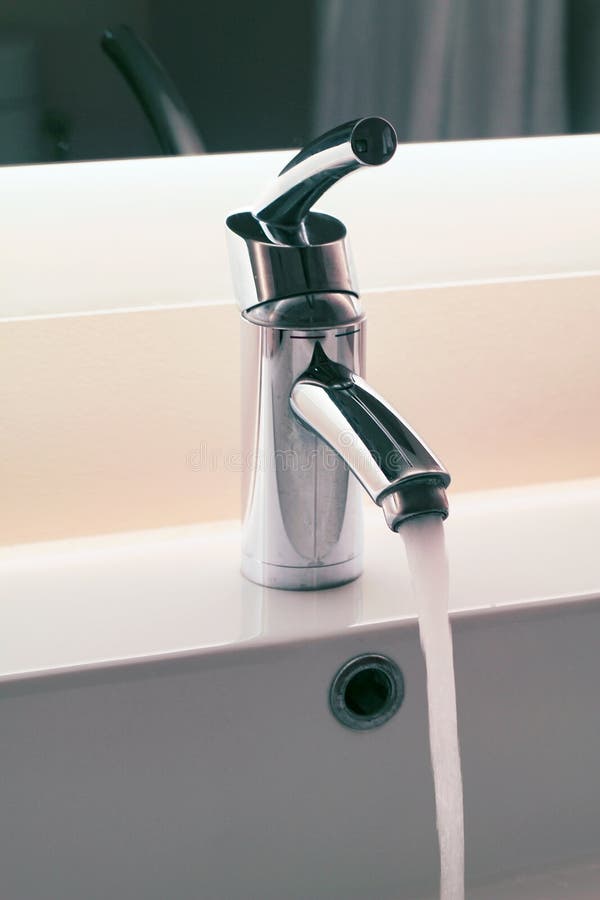 Modern Chrome Sink Basin Mixer Single Handle for Bathroom and Kitchen ...