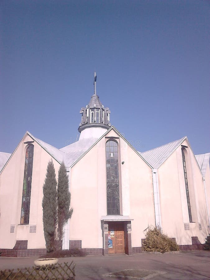 Modern Church Facade Stock Images - Download 6,898 Royalty Free Photos