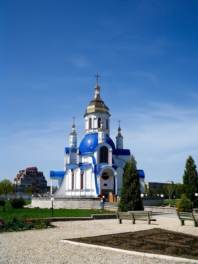 Dobele. Latvia editorial photography. Image of central - 120465512