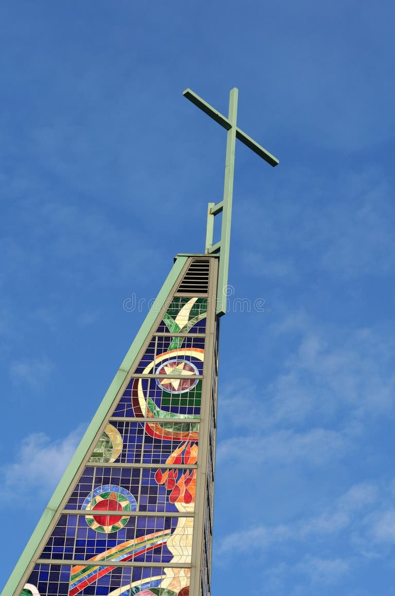 959 Modern Roman Catholic Church Building Exterior Stock Photos - Free ...