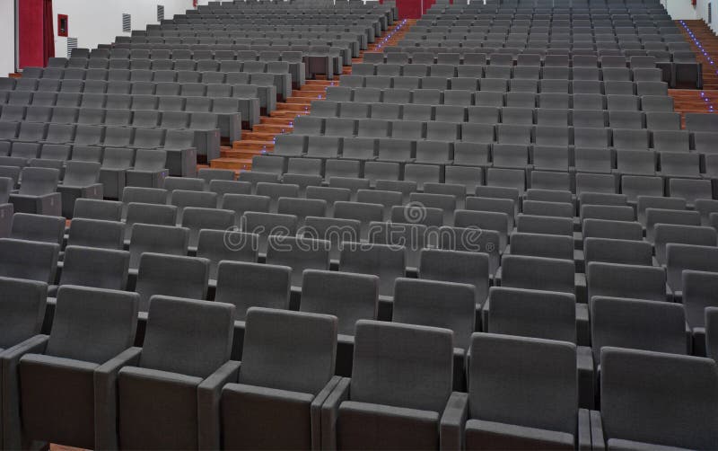 Modern cinema stock photo. Image of last, light, public - 7255360