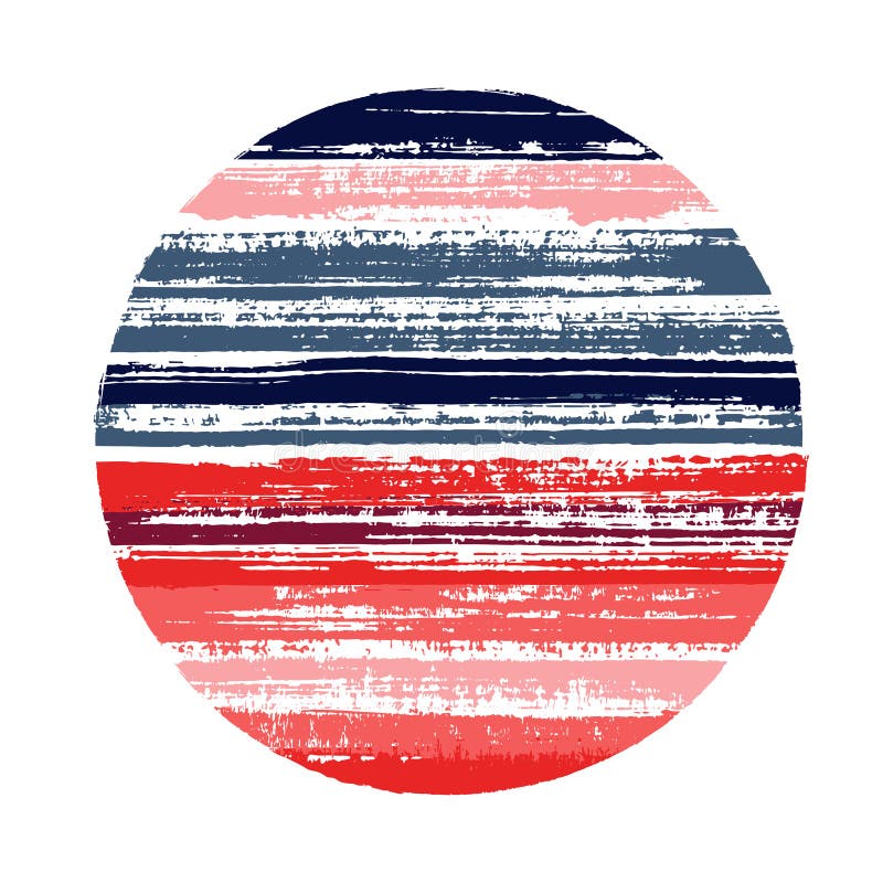 Circle Horizontal Lines Logo Stock Illustrations – 692 Circle ...