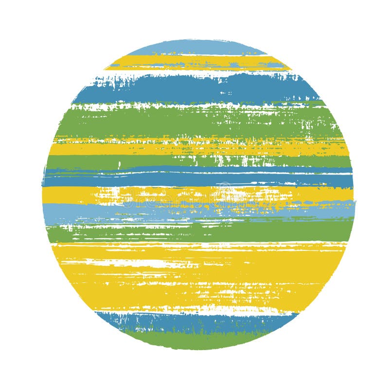 Circle Horizontal Lines Logo Stock Illustrations – 712 Circle ...