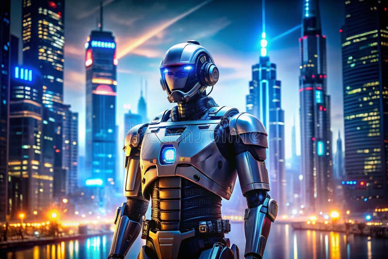 Autonomous Robotic Patrols Revolutionizing Urban Safety and Crime ...