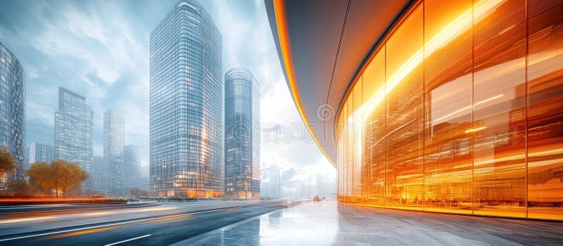 Modern City Architecture: a Sleek and Stunning Blend of Form and ...