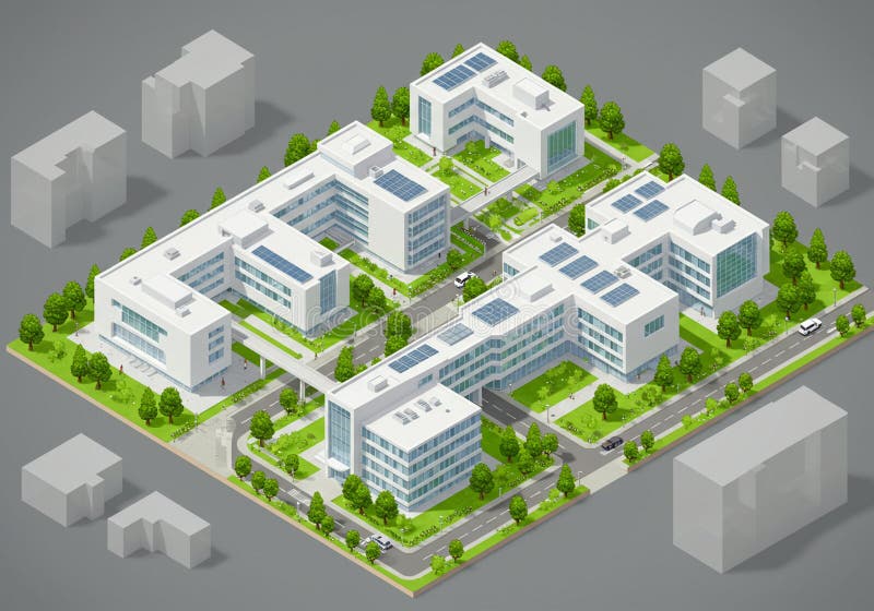 Organized Efficient City Layout Stock Illustrations – 362 Organized ...