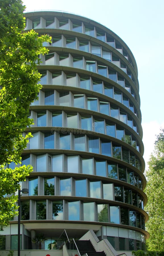 The modern city building stock photo. Image of building - 41176744