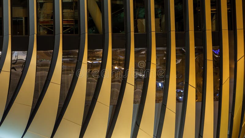 Modern City Building Texture Background Stock Image - Image of ...