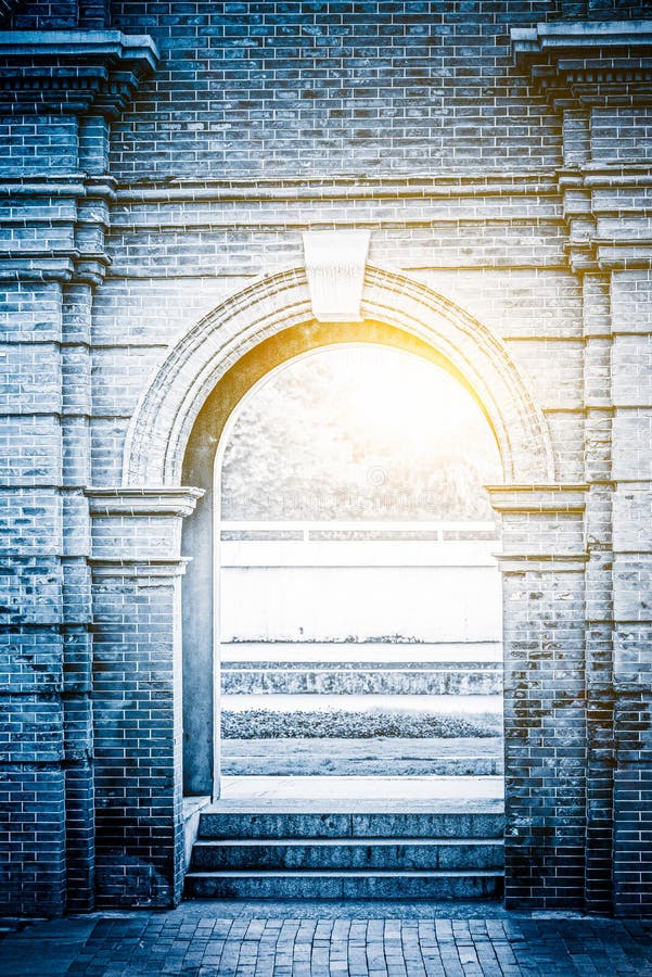 The Modern City Construction and Road Stock Photo - Image of path ...