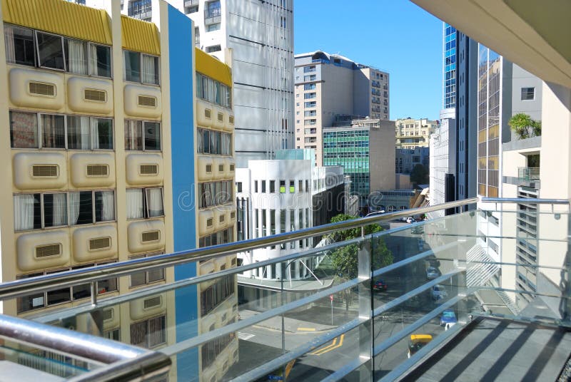 Modern city view stock photo. Image of architecture, city - 6229168