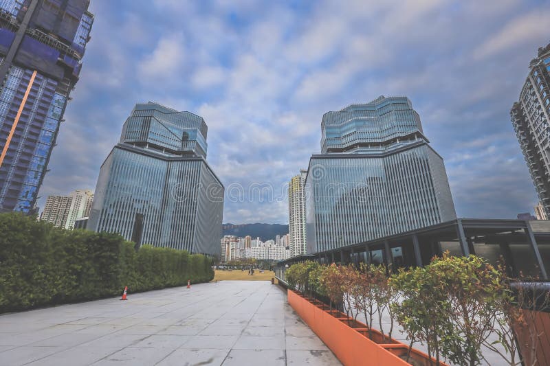 Modern Cityscape with Skyscrapers and Scenic Views. Dec 31 2023 ...