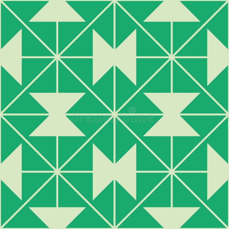 Modern Classic, Green Pattern Design Fashion, Great Design for Any ...