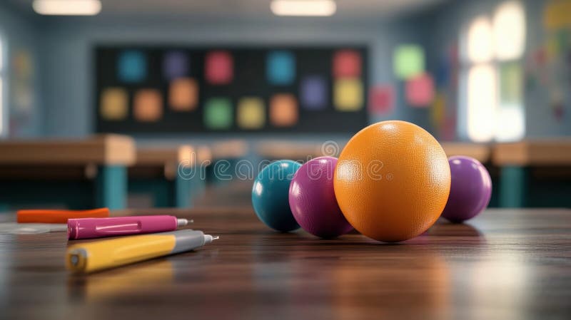 Modern Classroom Design Collaborative Learning Environment with ...