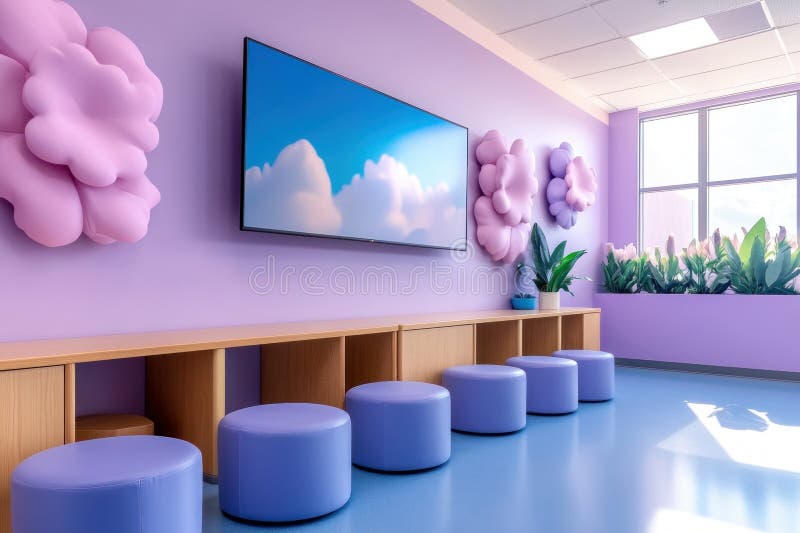 Modern Classroom Design Inspiring Creativity and Hands-on Learning for ...