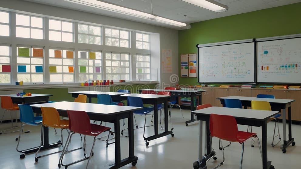 Displaying Interactive Lesson Content Stock Photos - Free & Royalty ...