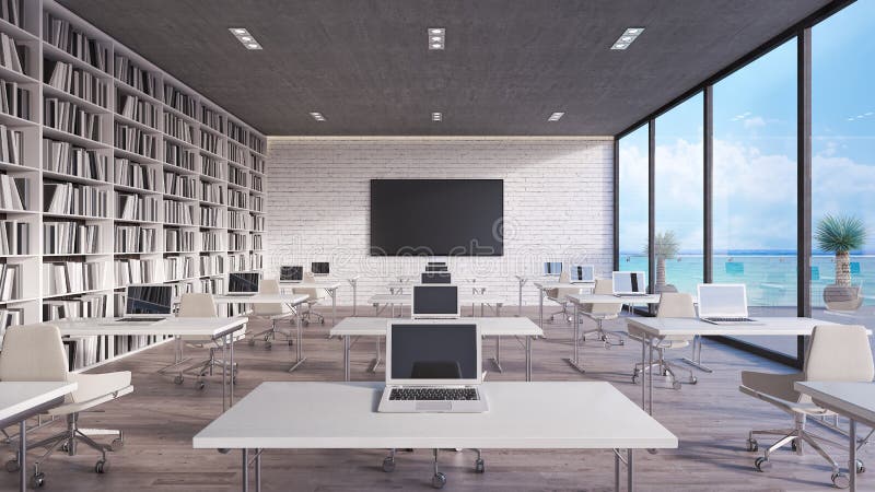 Luxury Classroom Stock Illustrations – 1,256 Luxury Classroom Stock ...