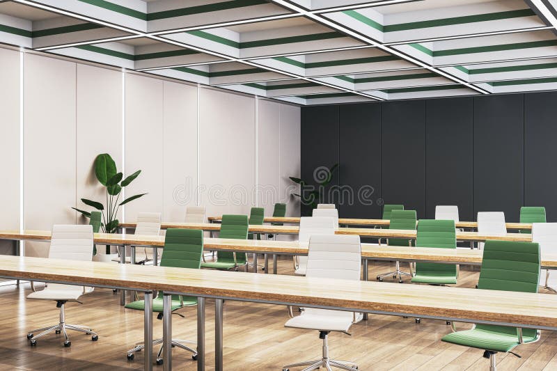 Training Classroom Desks Stock Illustrations – 987 Training Classroom ...