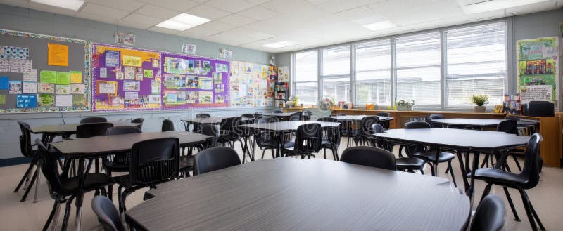 The Modern Classroom Setup Promoting Interactive and Engaging Learning Experiences for Students ...