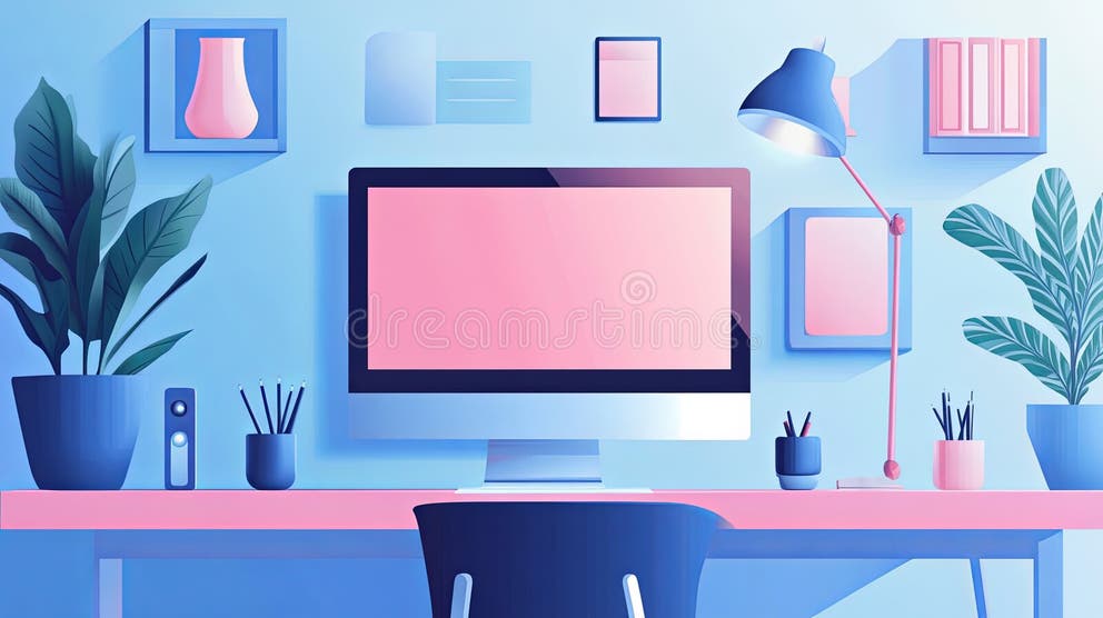 A Modern Classroom Setup for Virtual Language Learning Sessions ...