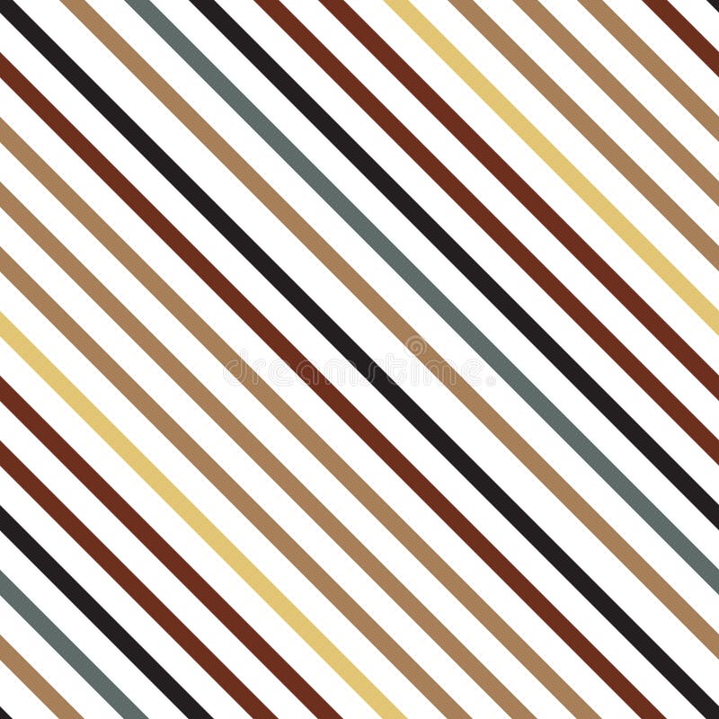 Modern, Classy and Stylish Abstract Seamless Diagonal Lines Pattern ...