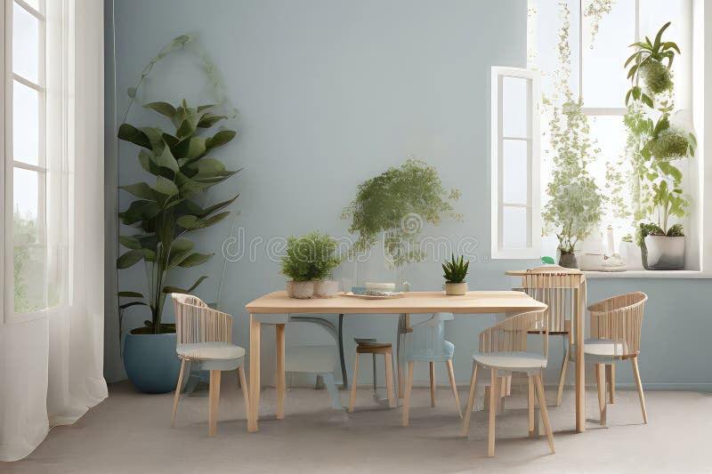 Modern Clean Contemporary Nile Blue Kitchen, Minimalist Interior Design ... Modern Clean Contemporary Nile Blue Kitchen, Minimalist Interior Design ...