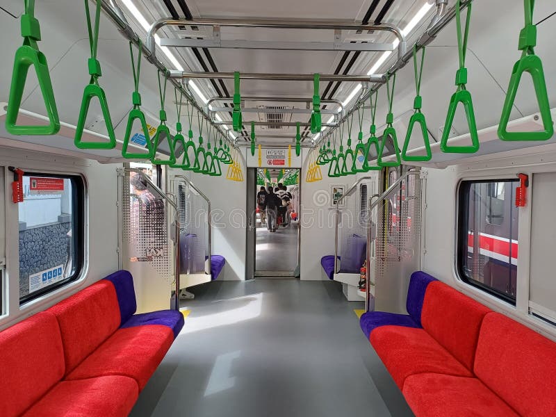 Empty Passenger Seat Train Kai Stock Photos - Free & Royalty-Free Stock ...