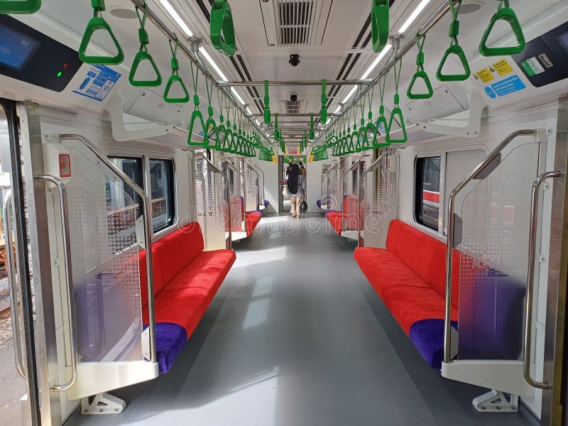 Empty Passenger Seat Train Kai Stock Photos - Free & Royalty-Free Stock ...