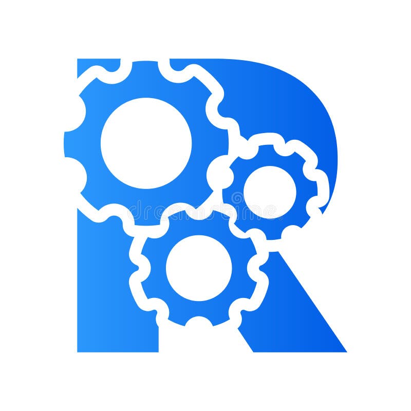 R Gear Logo Stock Illustrations – 120 R Gear Logo Stock Illustrations ...