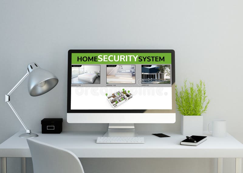 Workspace Cctv Stock Illustrations – 29 Workspace Cctv Stock ...