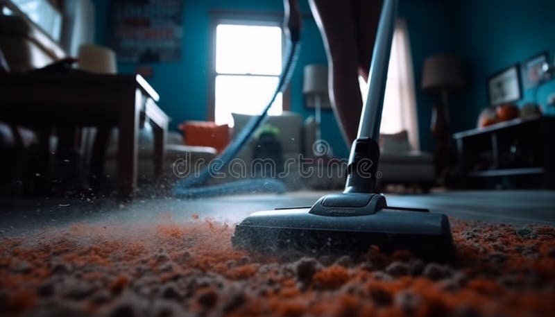 Modern Cleaning Equipment Makes Housework Easier and More Efficient ...