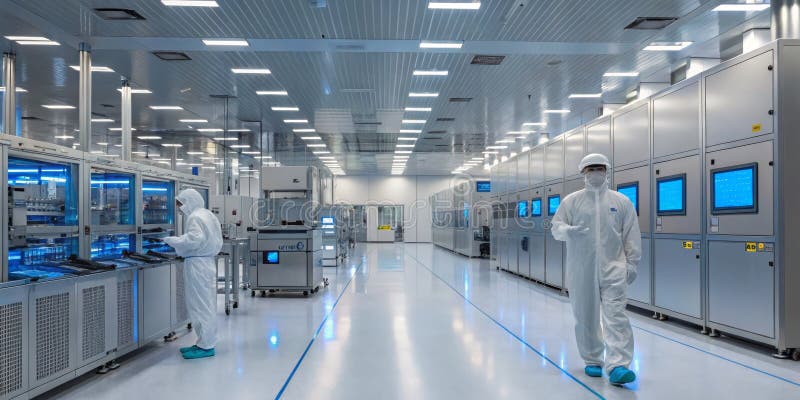 Modern Cleanroom Technology Enables Innovative Manufacturing Processes ...