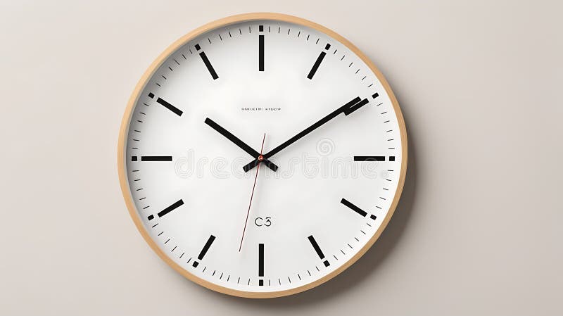 Clean Clock Simple Stock Illustrations – 2,571 Clean Clock Simple Stock ...