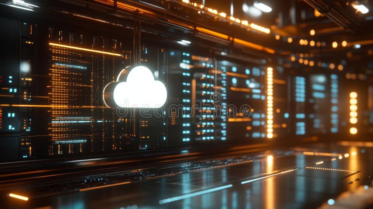Modern Cloud Computing Framework Equipped with Data Storage Servers ...