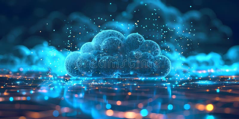 Modern Cloud Computing Server Setup with Hybrid Technology ...