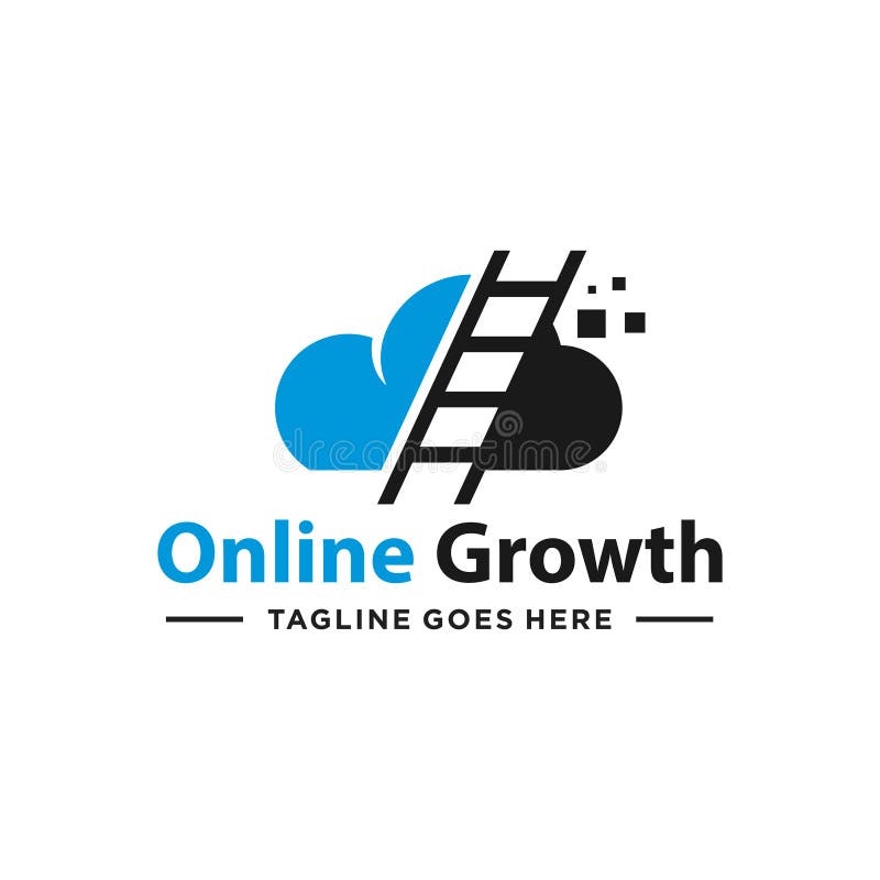 Ladder Logo Stock Illustrations – 11,099 Ladder Logo Stock ...