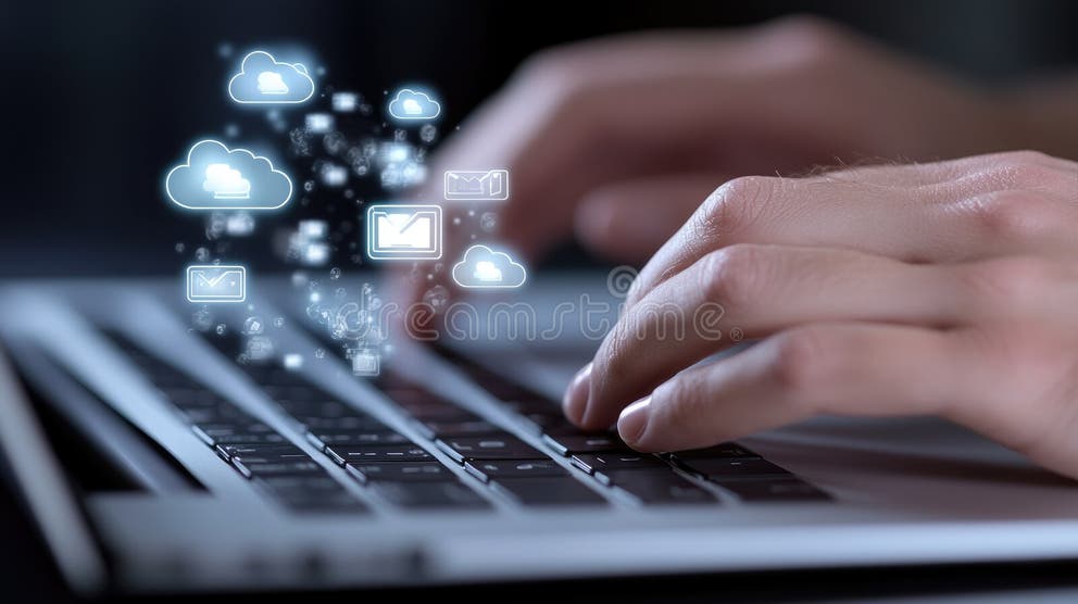 Modern Cloud Technologies: Data Processing Concept, Cyberspace ...