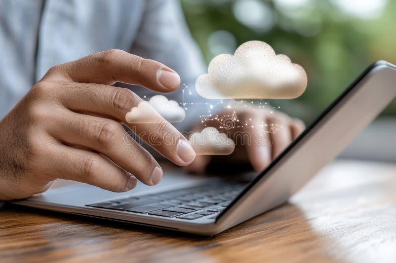 Modern Cloud Technologies: Data Processing Concept, Cyberspace, Innovative Solutions for ...